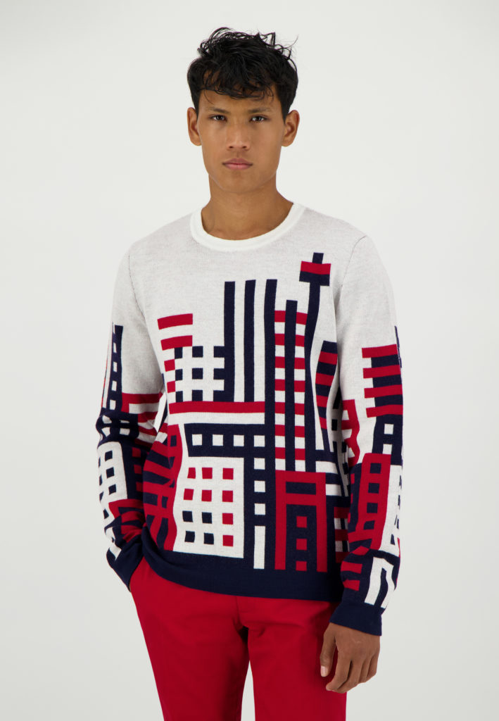 Pull city - Pierre Talamon