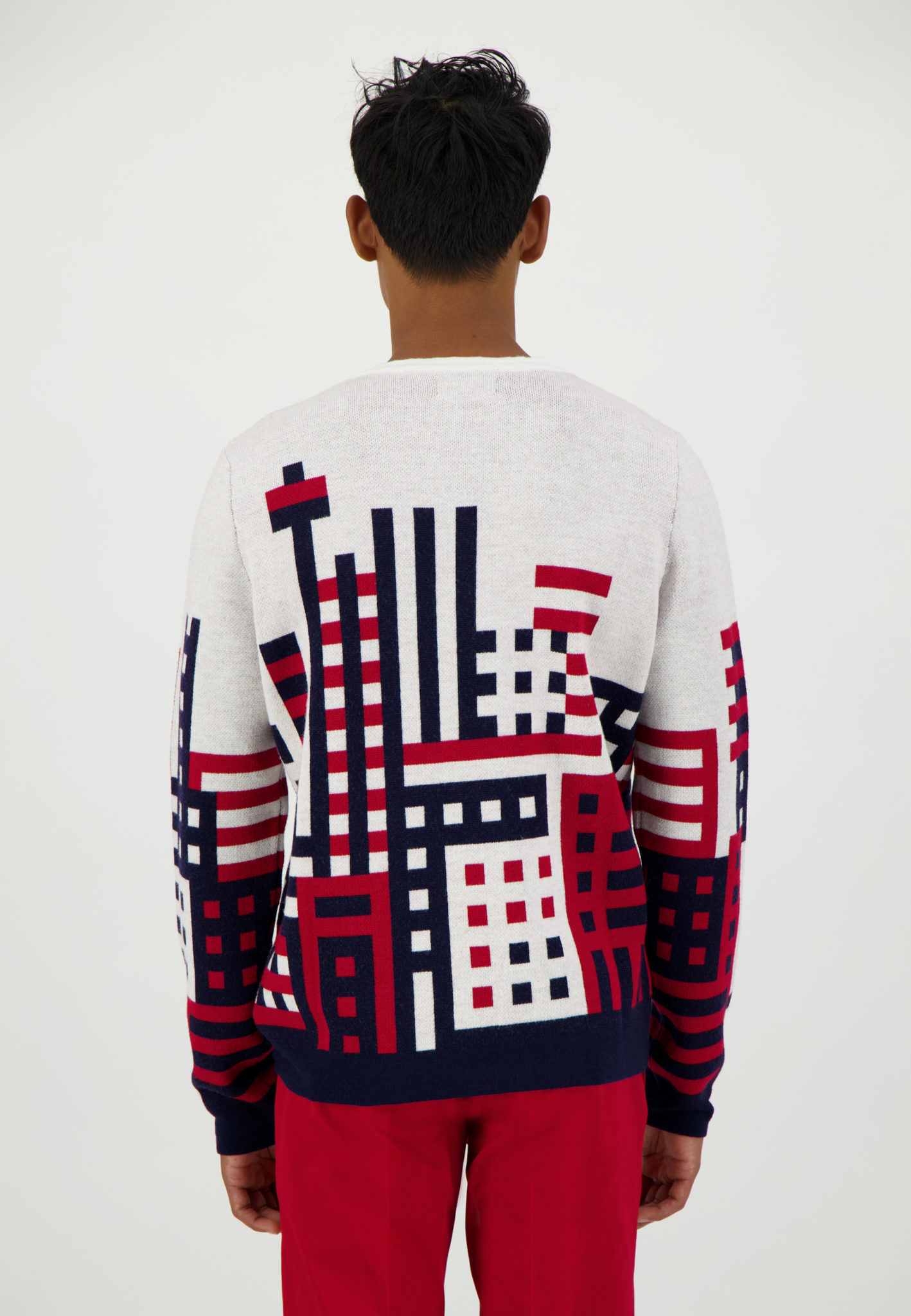 Pull city - Pierre Talamon