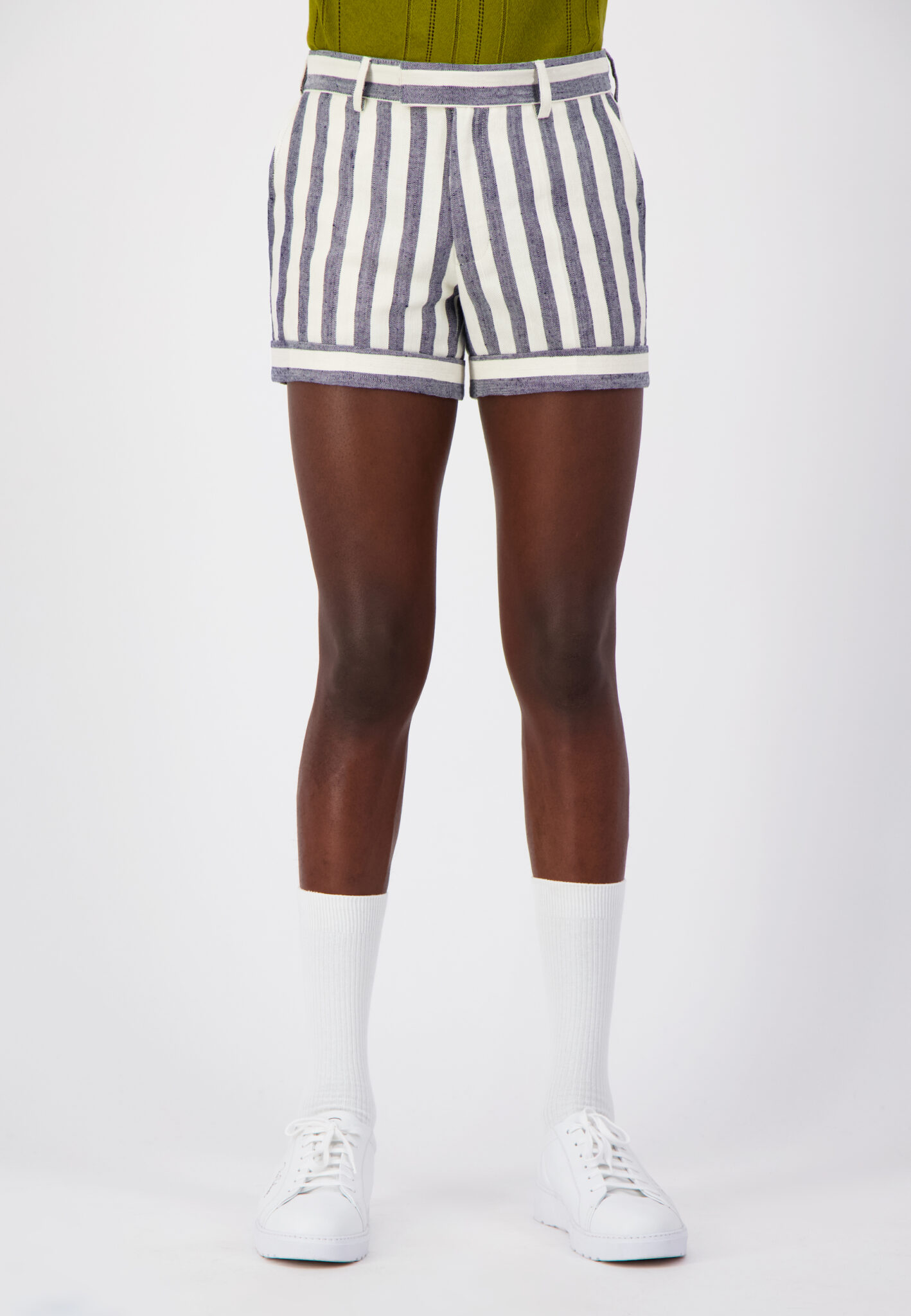 SHORT RAYURES - Pierre Talamon